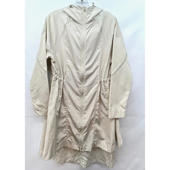 Athleta | Jackets & Coats | Athleta Womens Solar Wind Rain Anorak ...
